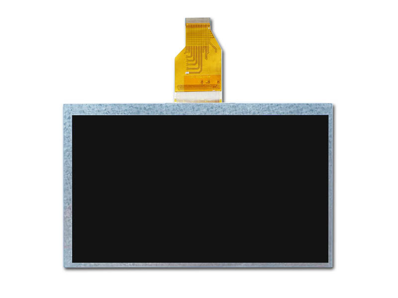 In-depth analysis of 7-inch LCD screen: detailed specifications and ...