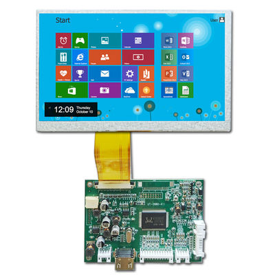 7 inch HDMI LCD Panel with LCD Controller Board